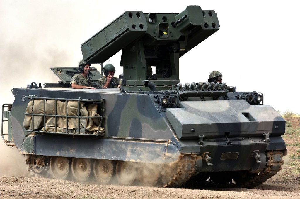 Pedestal Mounted Stinger (PMS) – Kabsan Elektronik